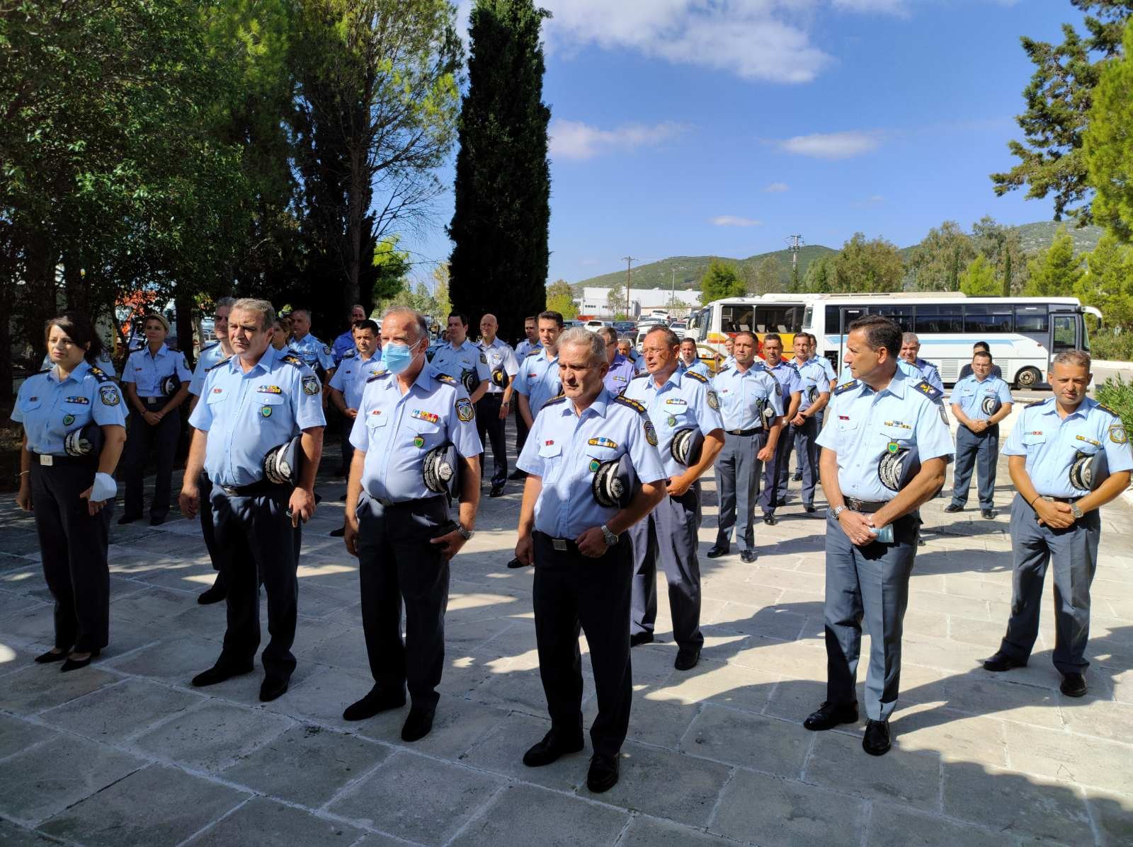 Τελετή αγιασμού στη Σχολή Εθνικής Ασφάλειας - ΦΩΤΟΓΡΑΦΙΕΣ | PoliceNET of Greece