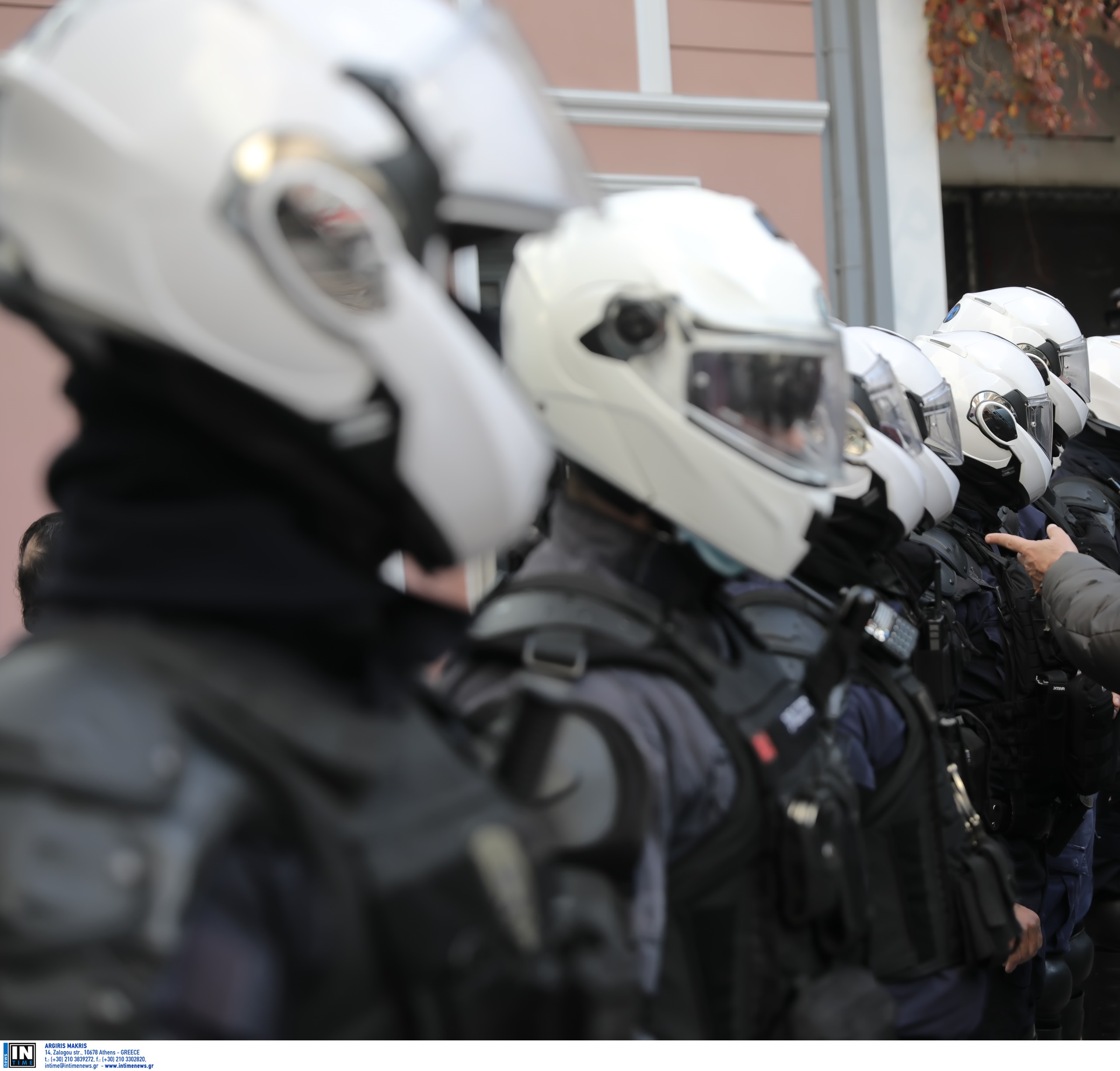 Η ανακοίνωση του Αρχηγείου της Ελληνικής Αστυνομίας για τα σημερινά ...