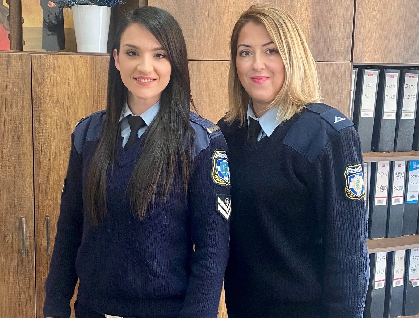 Χρόνια πολλά στις γυναίκες αστυνομικούς & σε όλες τις γυναίκες ...