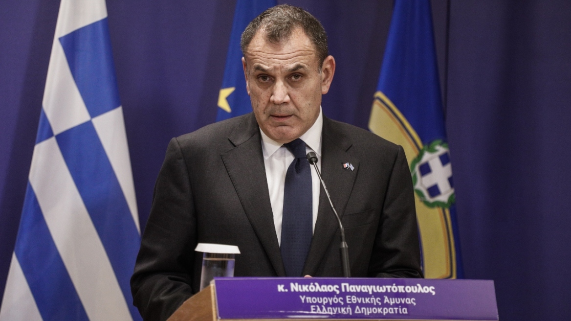 Θύμα χάκερ ο υπουργός Εθνικής Άμυνας, Νίκος Παναγιωτόπουλος | PoliceNET ...