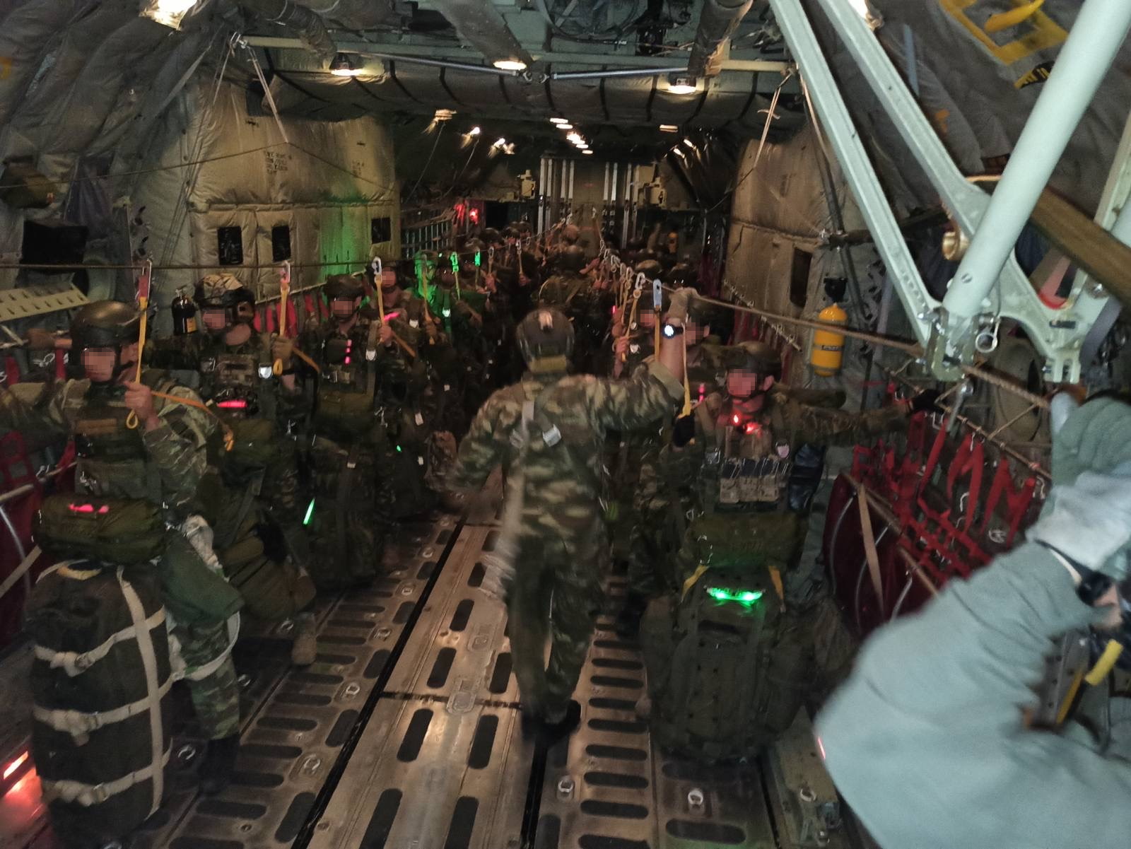 Observation Day της Πολυεθνικής Άσκησης «SWIFT RESPONSE 23» | PoliceNET ...