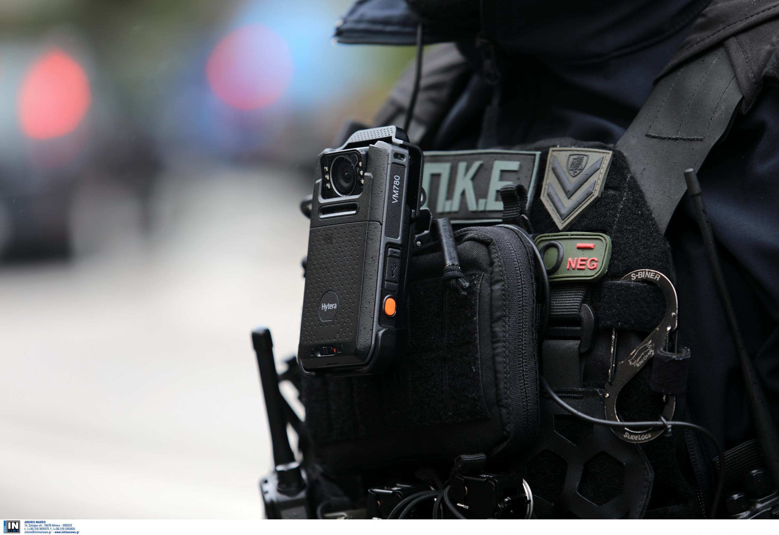 Φωτογραφία: Η ΟΠΚΕ έσωσε αιμόφυρτο άνδρα | PoliceNET of Greece