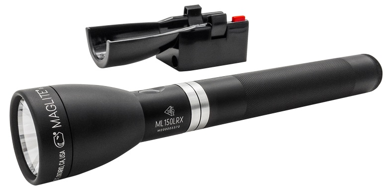 Επαναφορτιζόμενοι Φακοί MAGLITE LED έξτρα ταχείας φόρτισης | PoliceNET ...