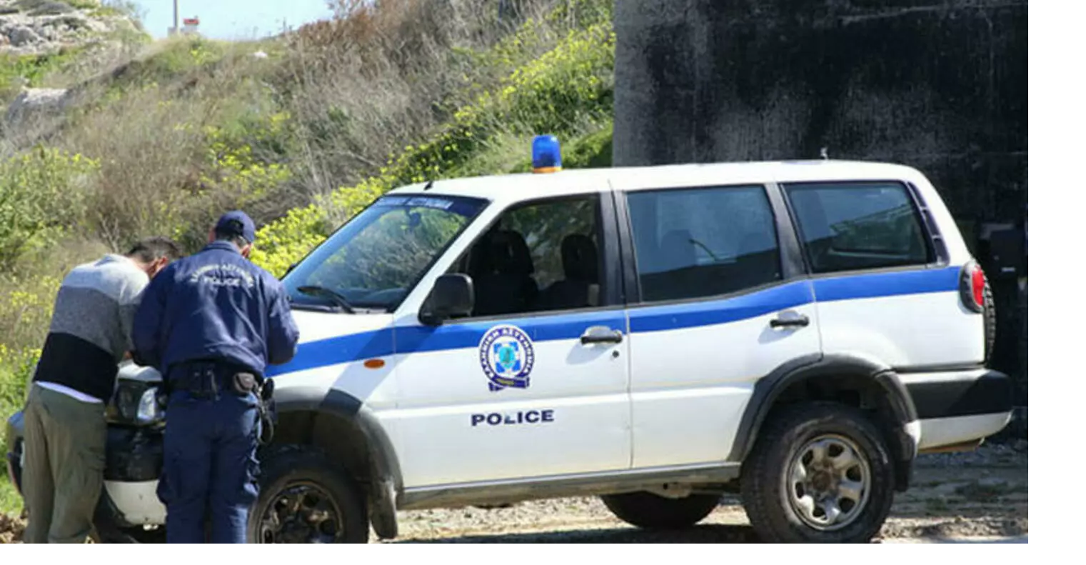 Για επεισόδιο ενδοοικογενειακής βίας κλήθηκαν κι έπεσαν πάνω σε όπλα | PoliceNET of Greece