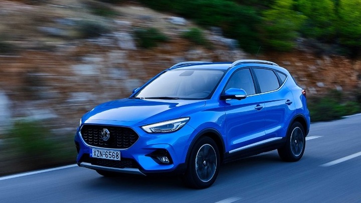 Το MG ZS ήρθε για να αλλάξει τα δεδομένα στην ελληνική αγορά ...