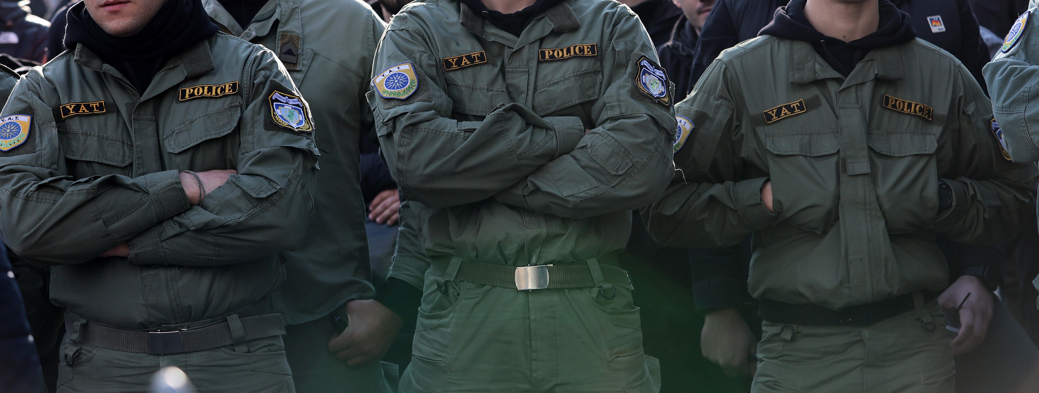 Δ. Πάκος για 31χρονο αστυνομικό των ΜΑΤ: «Είναι ο χειρότερος ...