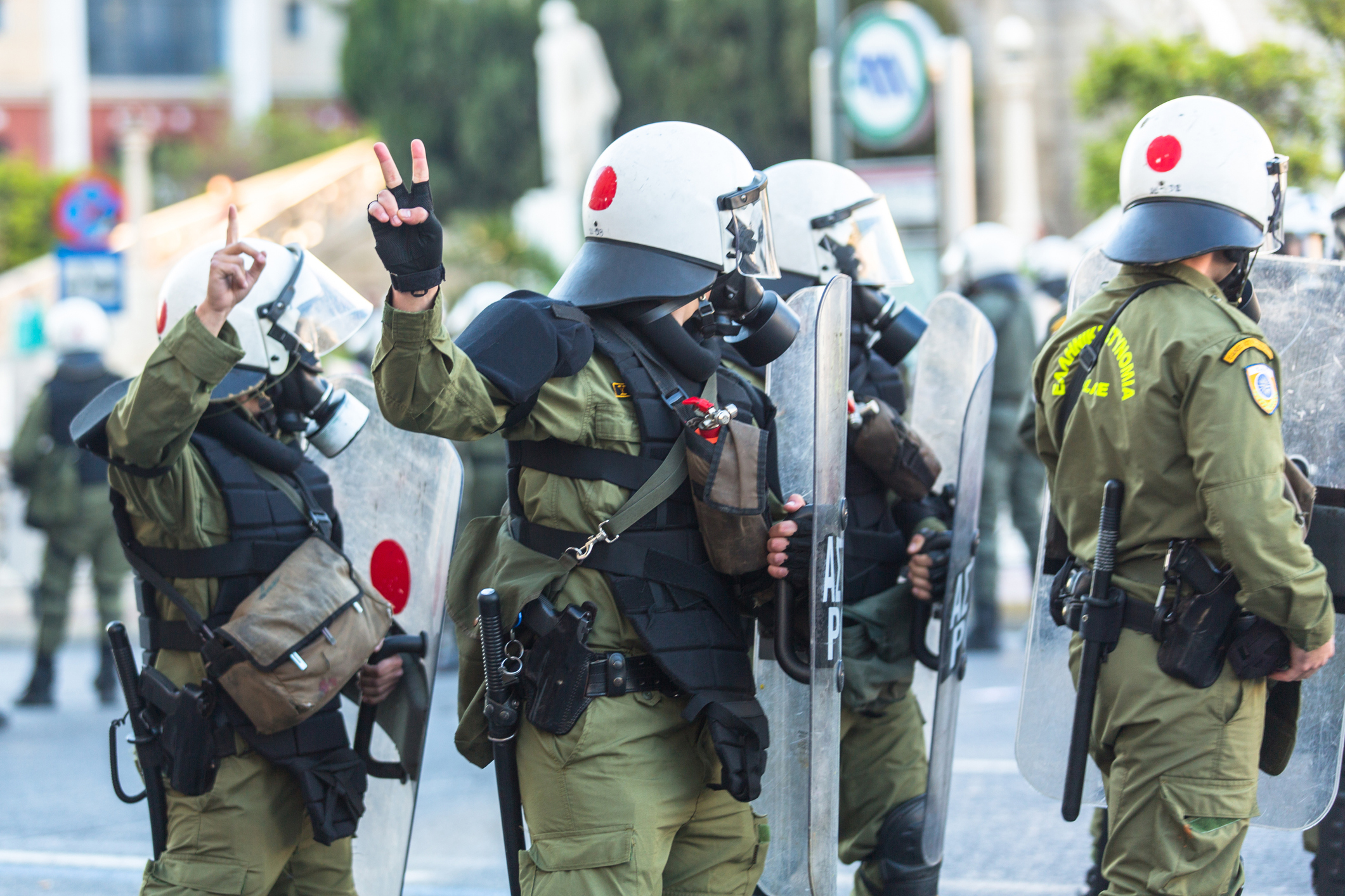 Εξηγήσεις ζητά η ΓΑΔΑ για την άρνηση των ΜΑΤ να μεταβούν στο γήπεδο της ...