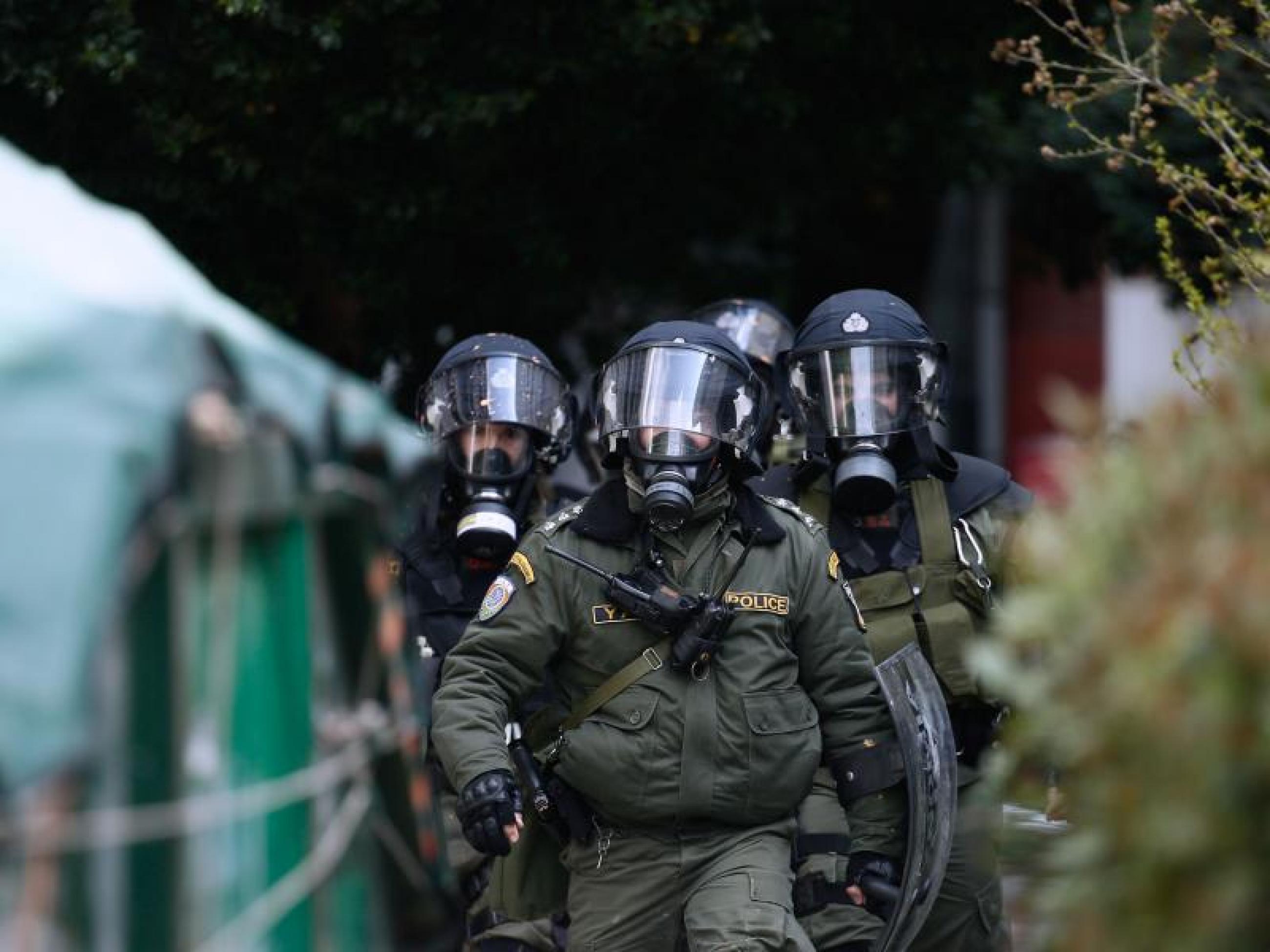 Γιαννάκος για την κατάσταση του αστυνομικού - «Μακάρι να ήταν μόνο ο ...