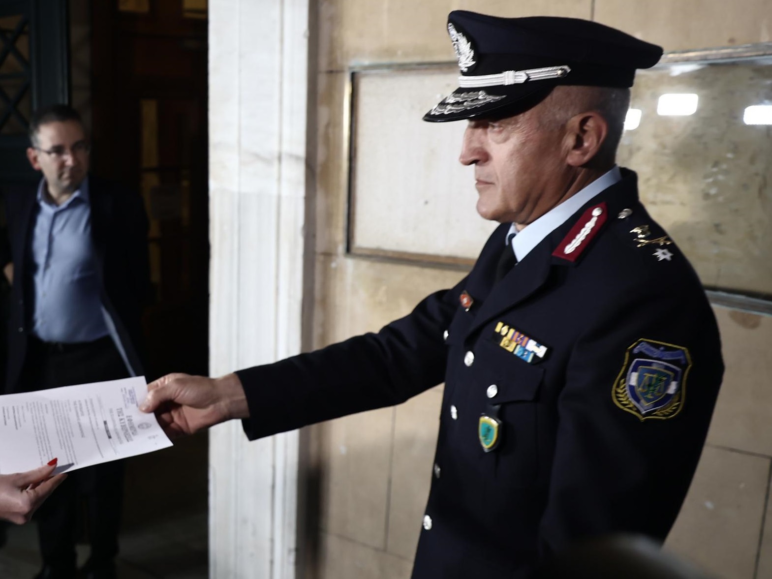 Επιστρέφει στην Ασφάλεια, ως Διευθυντής, ο Φώτης Ντουίτσης | PoliceNET of Greece