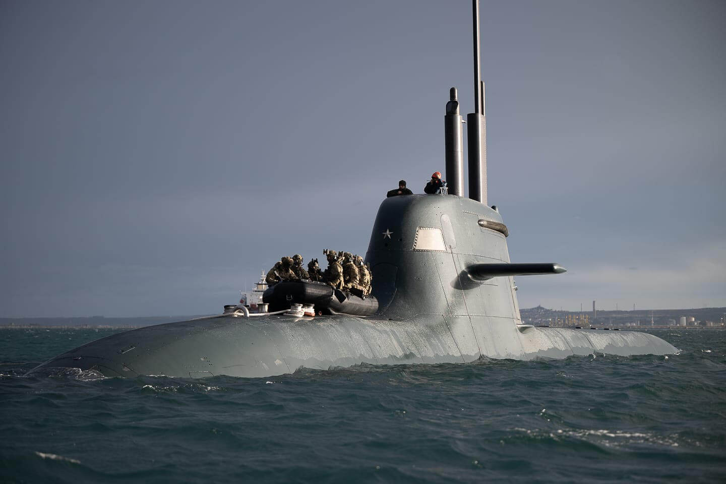 Συμμετοχή του Πολεμικού Ναυτικού στη Συμμαχική Άσκηση ”DYNAMIC MANTA 24 ...