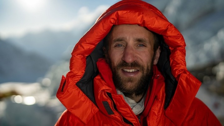 Ο εξερευνητής και κλιματικός επιστήμονας του National Geographic Dr ...