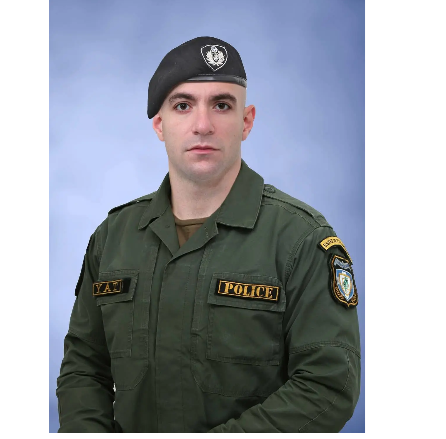 Όλοι εκεί για το Γιώργο Λυγγερίδη - Ξεκινάει η δίκη | PoliceNET of Greece