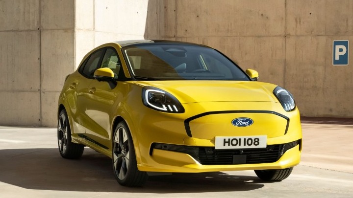 Η Ford αποκάλυψε σήμερα το Puma Gen-E | PoliceNET of Greece