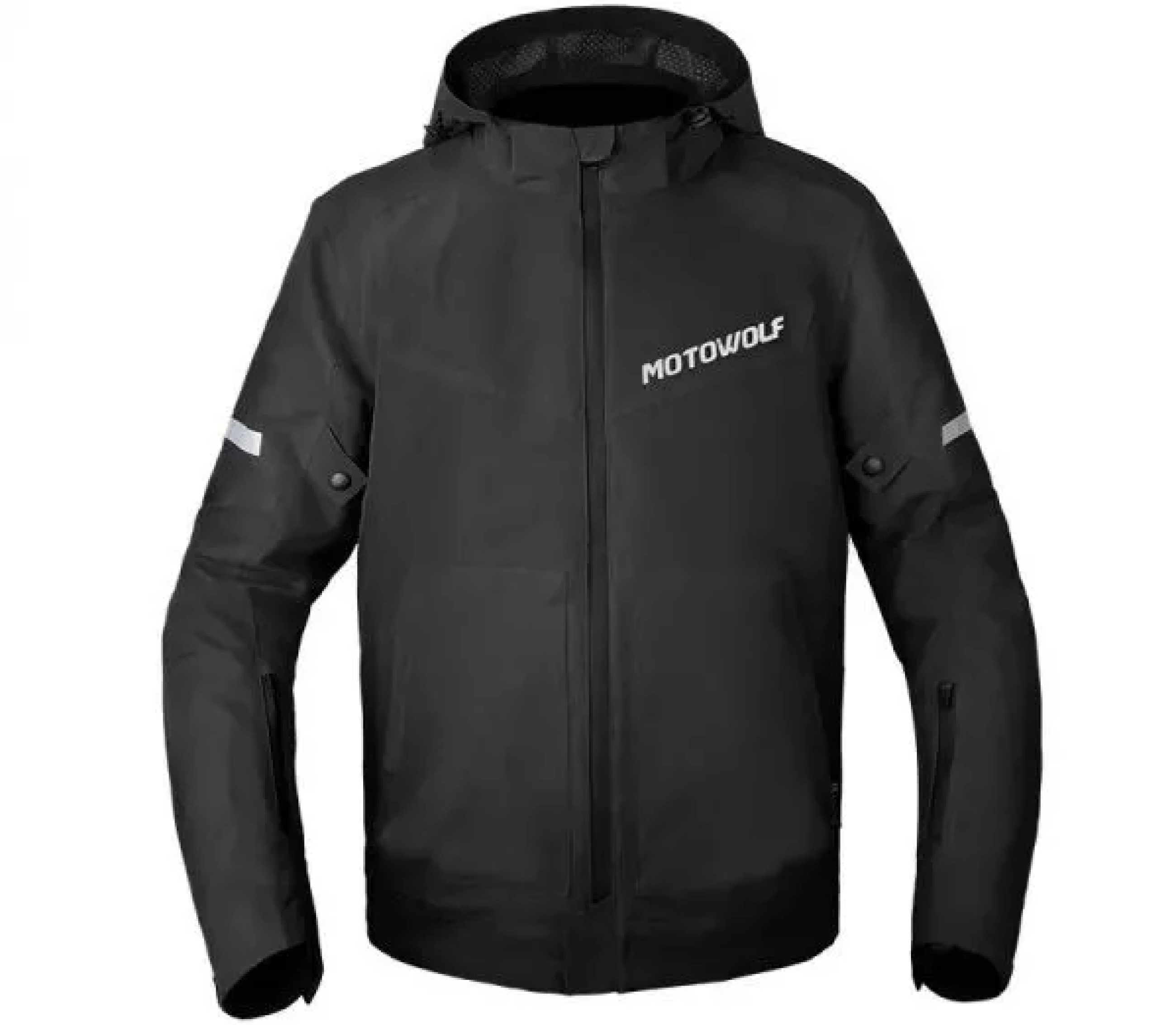 MOTOWOLF Αδιάβροχο Θερμαινόμενο Αντιανεμικό Μπουφάν Μηχανής από την IDEA HELLAS | PoliceNET of ...