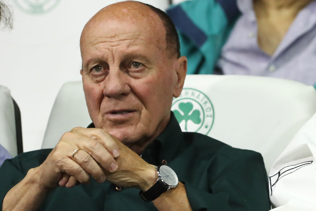 Τη Δευτέρα η κηδεία του Μίμη Δομάζου – Σε λαϊκό προσκύνημα η σορός ...