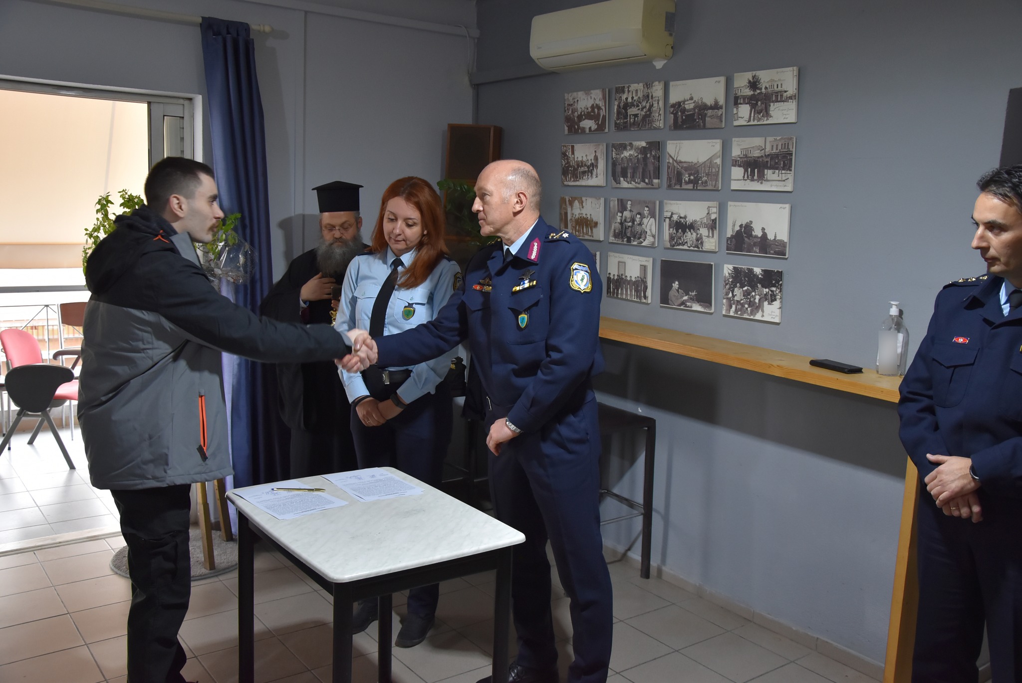 Ορκωμοσία 48 νέων Ειδικών Φρουρών - ΦΩΤΟ | PoliceNET of Greece