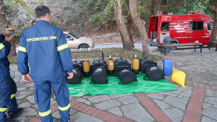 Σε πλήρη ετοιμότητα η 3η ΕΜΑΚ Κρήτης και οι πυροσβεστικές υπηρεσίες ...