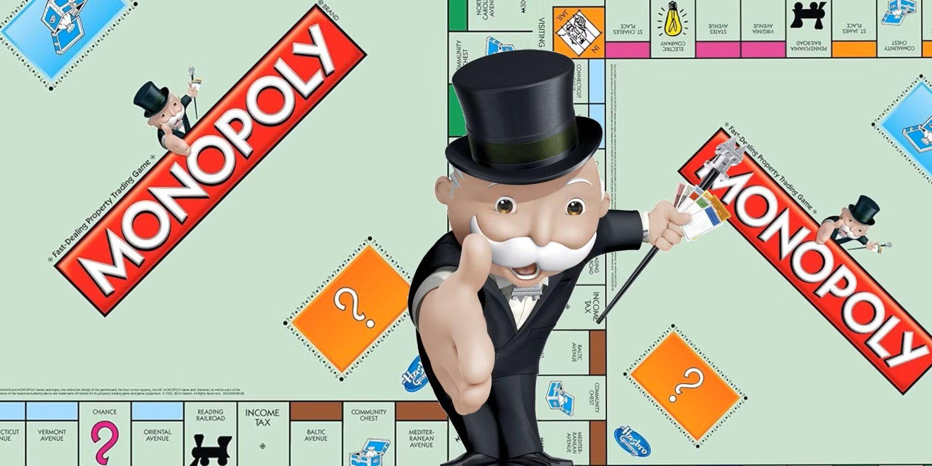Η «Monopoly» ζωντανεύει στη μεγάλη οθόνη και γίνεται ταινία | PoliceNET ...