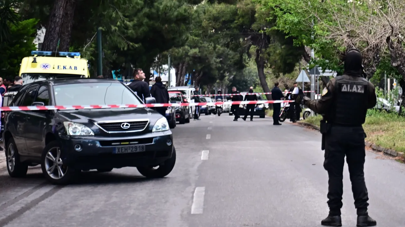 Γιώργος Μοσχούρης: Το 35ο θύμα στον άγριο πόλεμο της Greek Mafia σε 8 χρόνια | PoliceNET of Greece