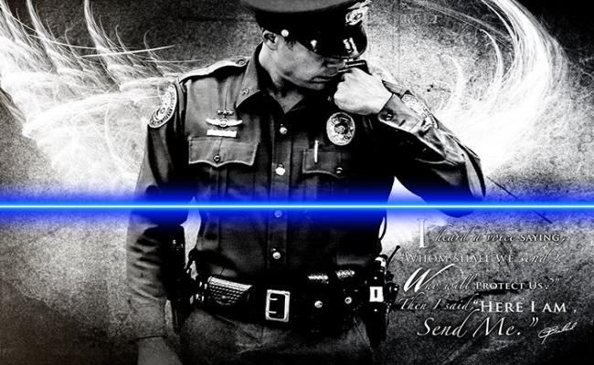 Ο μπαμπάς μου ... ένας μυστικός αστυνομικός | PoliceNET of Greece