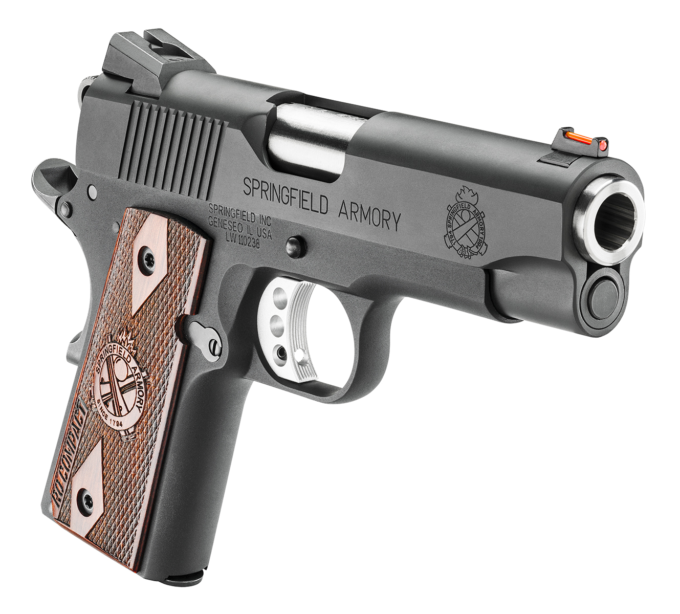 Αφιέρωμα εφεδρικά όπλα: Springfield Armory Range Officer Compact ...