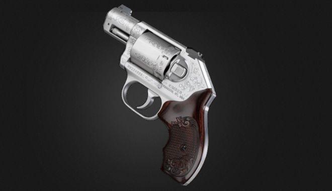 Kimber Special Edition K6s: Ένα περίστροφο κομψοτέχνημα | PoliceNET of ...