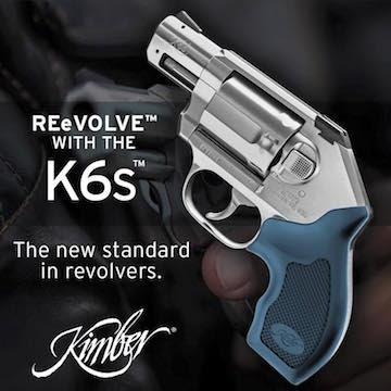 Παρουσίαση και επίδειξη του νέου περιστρόφου Kimber K6s | PoliceNET of ...