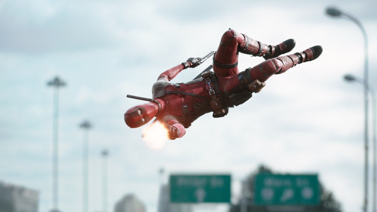 Deadpool | PoliceNET of Greece