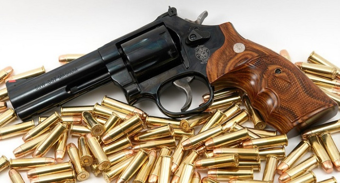 Smith & Wesson Model 586 | PoliceNET of Greece