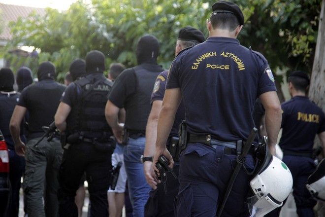 Η "αστυνομική αυθαιρεσία" της Διεύθυνσης Εγκληματολογικών Ερευνών ...